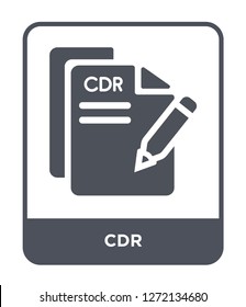 cdr Logo Vector (.CDR) Free Download