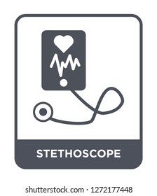 heart and steth Logo Vector (.AI) Free Download