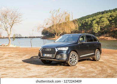 Audi Q7 Logo Vector (.EPS) Free Download