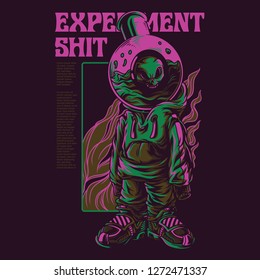Dope Shit Logo Vector (.CDR) Free Download