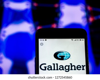 Gallagher Logo Vector (.EPS) Free Download
