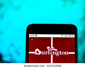 Burlington Logo Vector (.EPS) Free Download