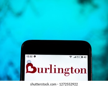 Burlington Logo Vector (.EPS) Free Download