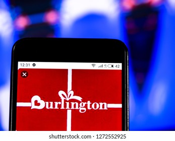 Burlington Logo Vector (.EPS) Free Download