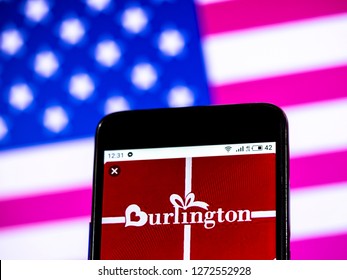 Burlington Logo Vector (.EPS) Free Download