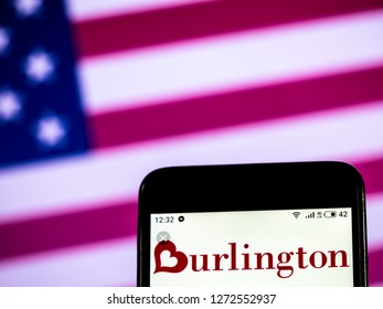 Burlington Logo Vector (.EPS) Free Download