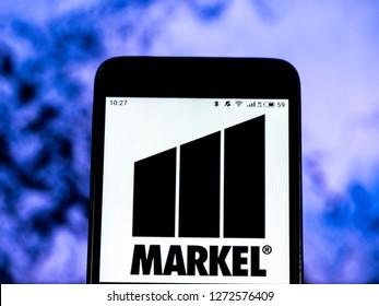 Markel Logo Vector (.EPS) Free Download