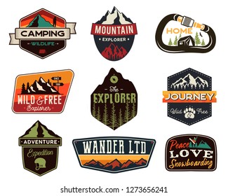 Scouts Logo Vectors Free Download