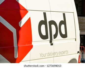 DPD Logo Vector (.EPS) Free Download
