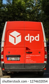 DPD Logo Vector (.EPS) Free Download