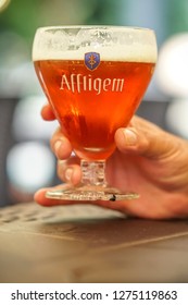 Affligem Beer Logo Vector (.EPS) Free Download