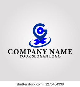 GPC Logo Vector (.EPS) Free Download
