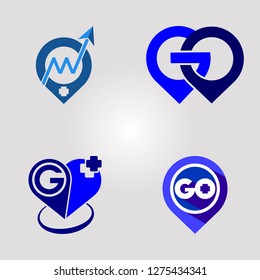 GPC Logo Vector (.EPS) Free Download