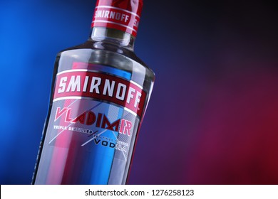 Smirnoff Logo Vector (.AI) Free Download