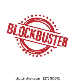 Blockbuster Logo Vector (.AI) Free Download