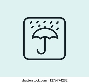 KEEP DRY Logo Vector (.EPS) Free Download