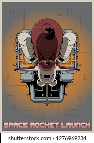 Launch Pad Logo Vector (.EPS) Free Download
