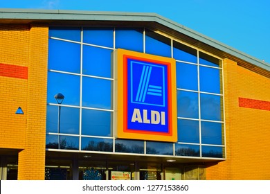 ALDI Logo Vector (.EPS) Free Download