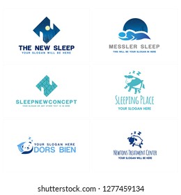 Sleepwell Logo Vector (.EPS) Free Download