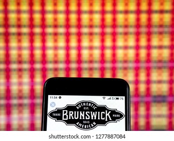 Brunswick Corporation Logo Vector (.EPS) Free Download