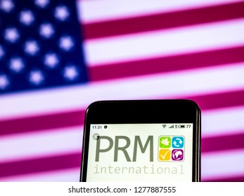 PRM Logo Vector (.CDR) Free Download