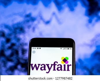 Wayfair Logo Vector (.EPS) Free Download