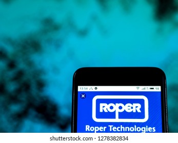 Roper Logo Vector (.AI) Free Download