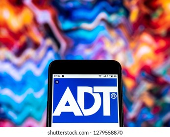 ADT Logo Vector (.EPS) Free Download