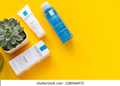 La Roche-Posay Logo Vector (.EPS) Free Download