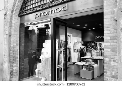 Promod Logo Vector (.EPS) Free Download