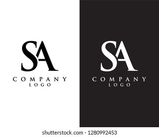 SA Logo Vector (.EPS) Free Download