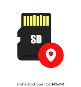 microSD Logo Vector (.AI) Free Download