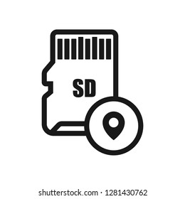 microSD Logo Vector (.AI) Free Download