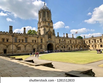 University of Oxford Logo Vector (.EPS) Free Download