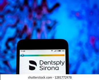 Dentsply Sirona Logo Vector (.EPS) Free Download