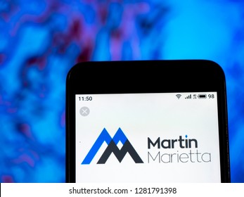 Martin Marietta Logo Vector (.SVG) Free Download