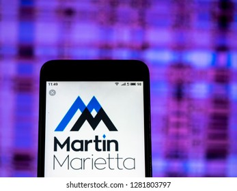 Martin Marietta Logo Vector (.EPS) Free Download