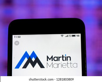 Martin Marietta Logo Vector (.EPS) Free Download