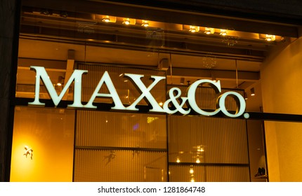 MAX MARA Logo Vector (.AI) Free Download