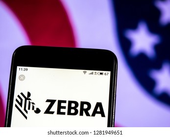 Zebra Technologies Logo Vector (.AI) Free Download