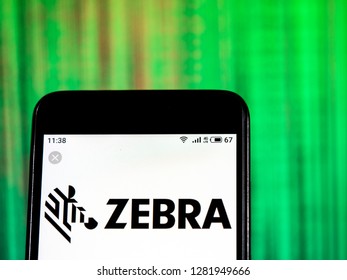 Zebra Technologies Logo Png
