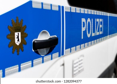 Polizei Germany Logo Vector (.EPS) Free Download