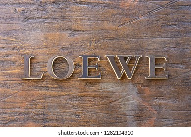 Loewe Logo Vector (.AI) Free Download