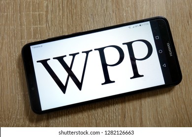 WPP Logo Vector (.EPS) Free Download