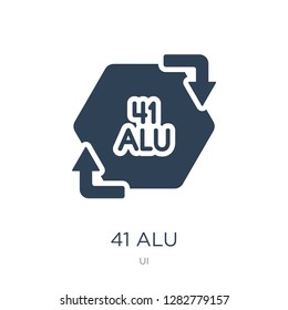 alu Logo Vector (.EPS) Free Download