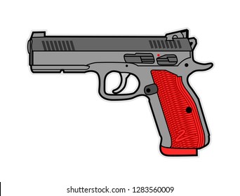 IPSC Logo Vector (.EPS) Free Download