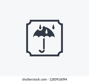 KEEP DRY Logo Vector (.EPS) Free Download