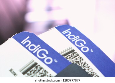 IndiGo airlines Logo Vector (.EPS) Free Download