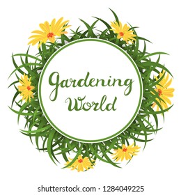 Garden Of Eden Logo Vector (.AI) Free Download