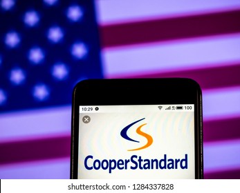 cooper standard Logo Vector (.EPS) Free Download